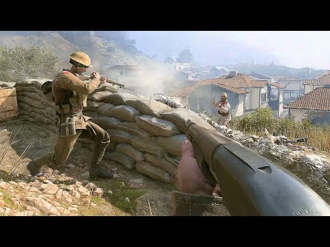 Battle of Gallipoli - Battlefield 1 \