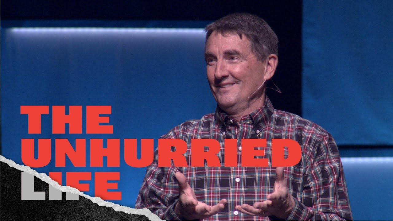 The Unhurried Life - YouTube