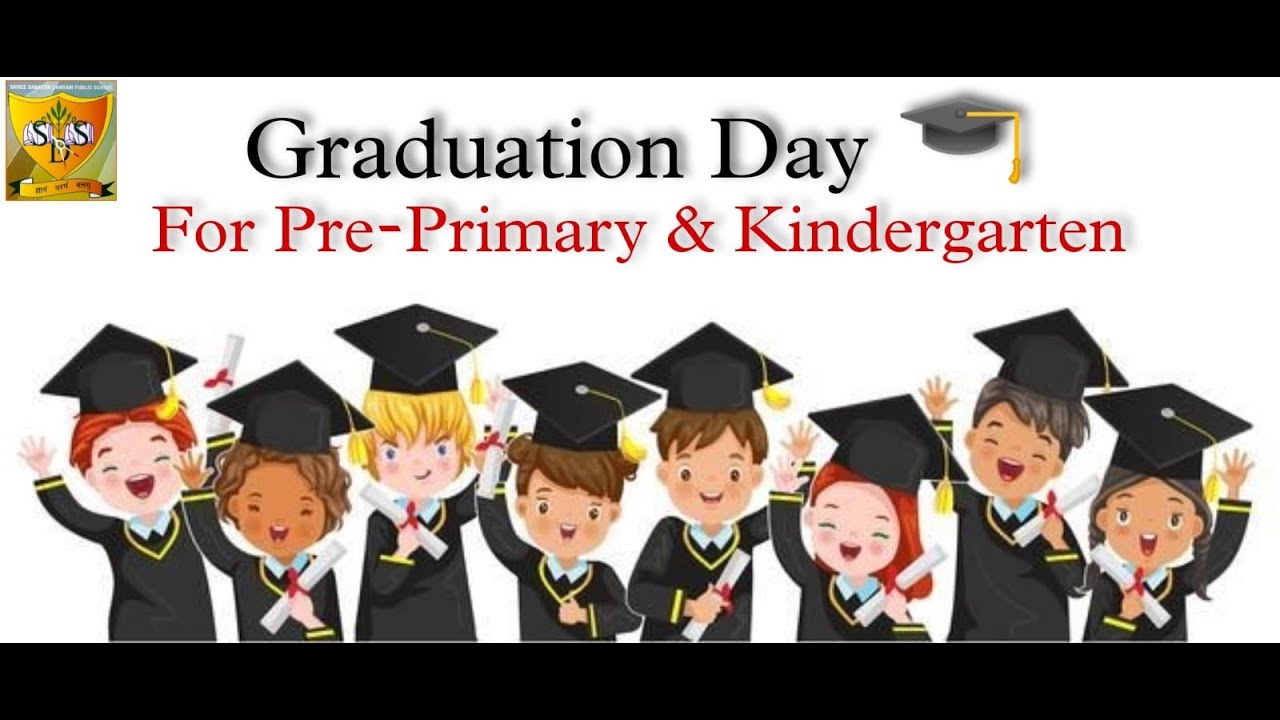 S.S.D.P.S. PRE-PRIMARY Graduation Day 2021-22 - YouTube
