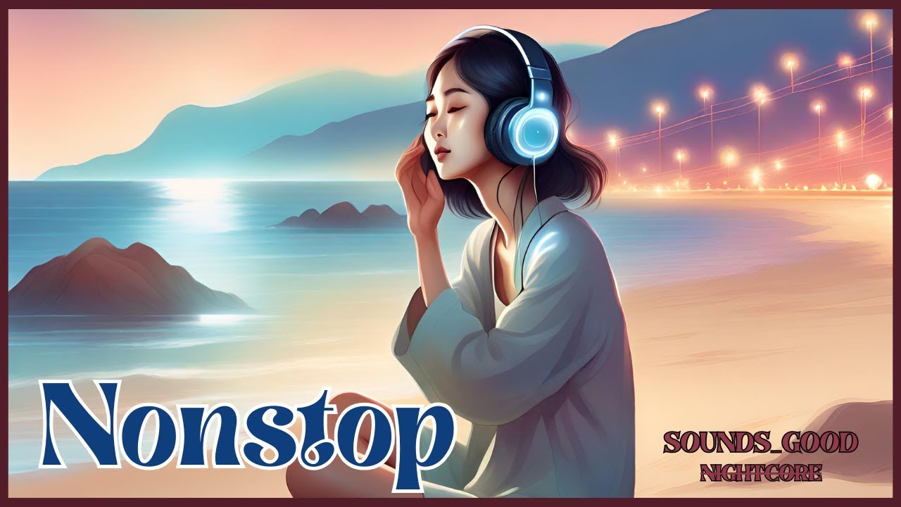 [Nightcore] - Nonstop [OH MY GIRL] - YouTube