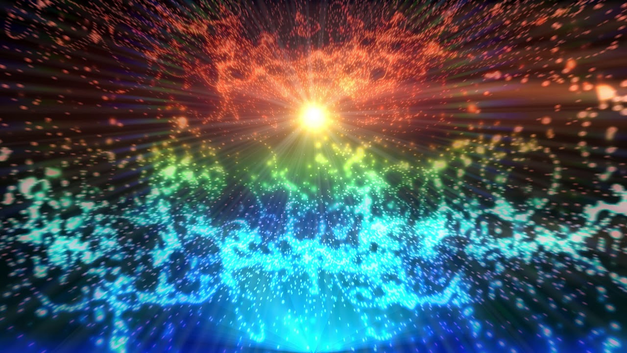 4K Sunshine Glow Ambient - Moving Background #AAVFX - YouTube