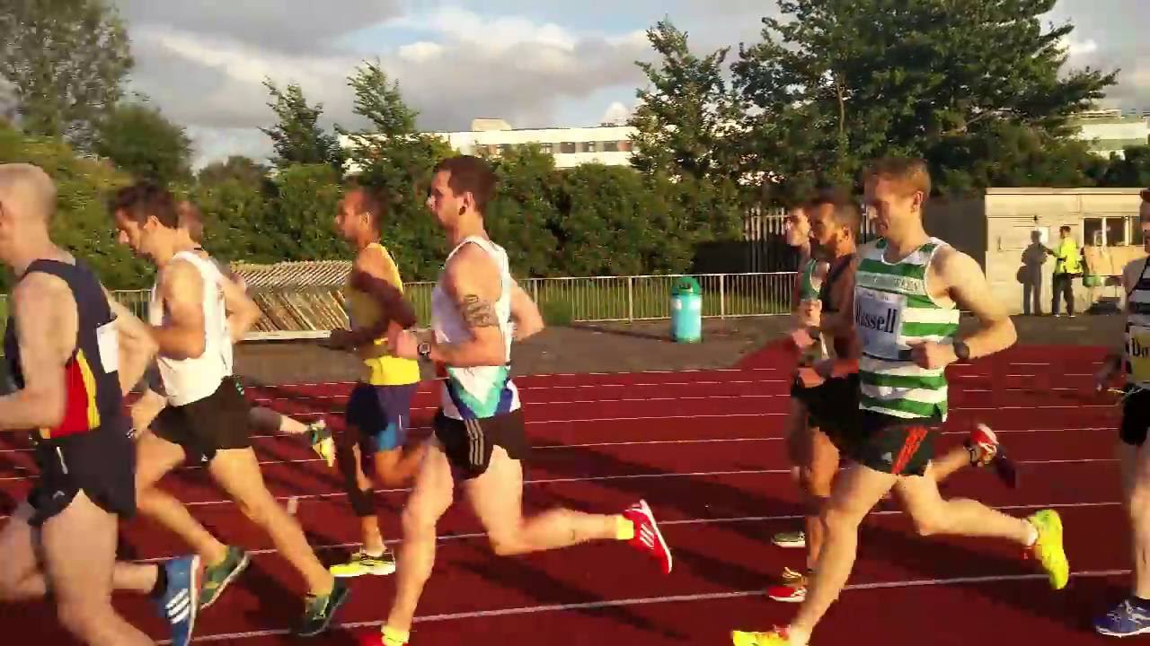 FASTFriday 2016 - Orion Harriers - Walthamstow - YouTube