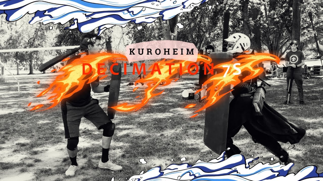 Kuroheim: Decimation 7S - YouTube