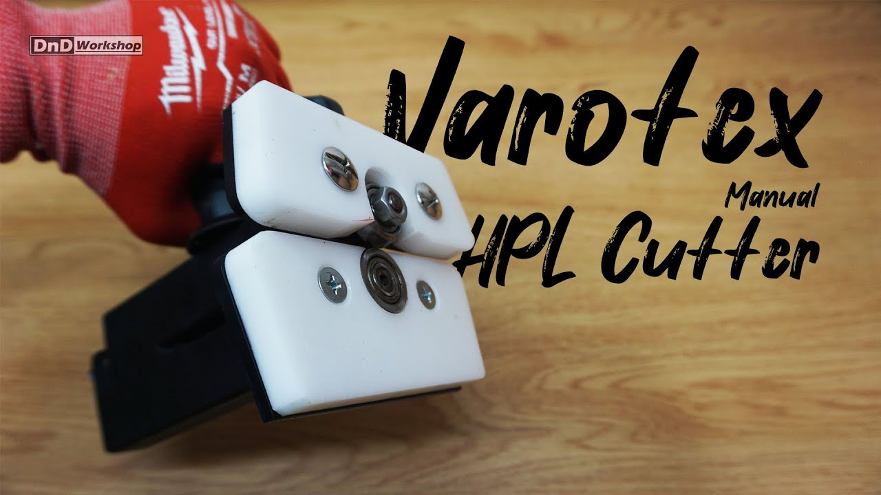 Alat Potong Trimming HPL Tanpa Listrik - Virutex / Varotex Manual HPL ...