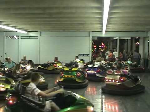 Funland Bumper Cars - YouTube