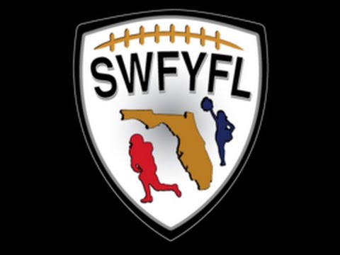 SWFL youth football league 2016 season - YouTube