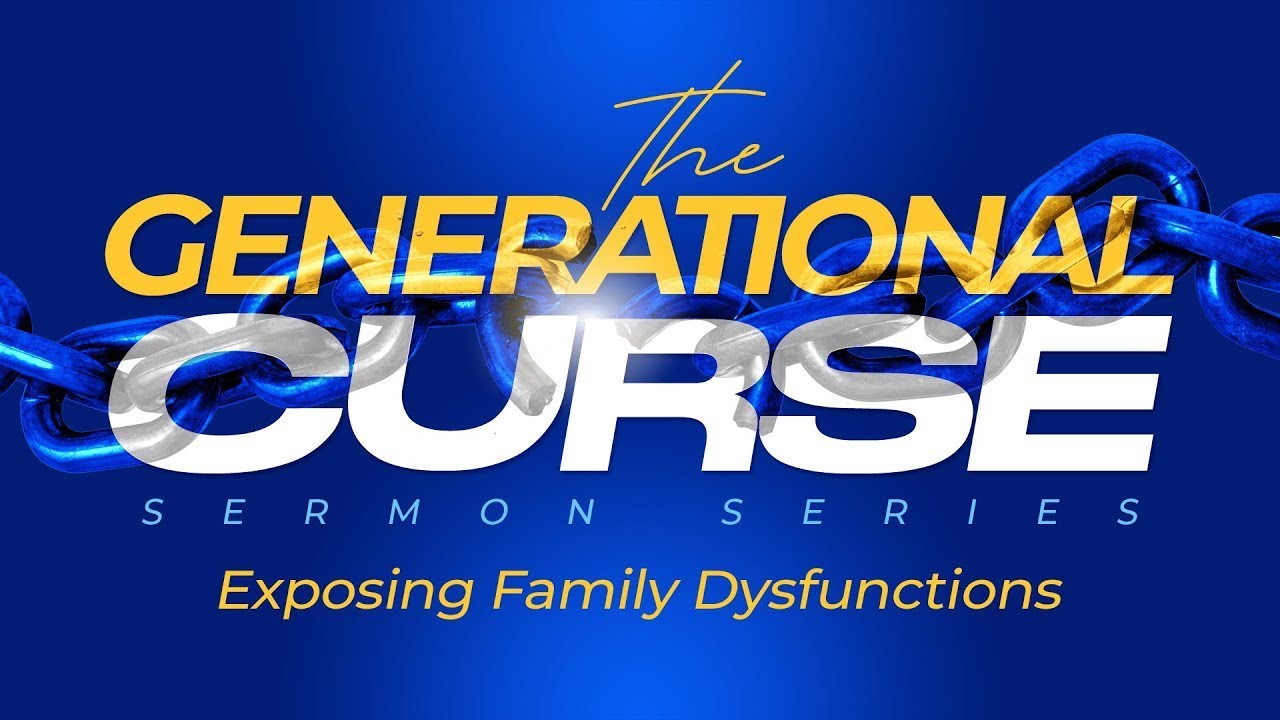 Sunday Worship Experience || Generational Curse #11 - Apostle Charles E ...
