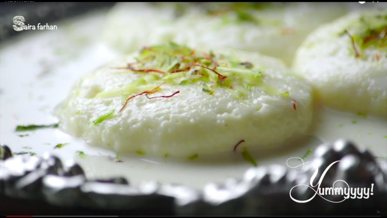Rasmalai - YouTube