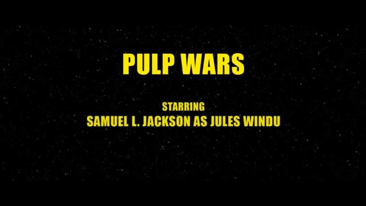 Pulp Fiction Star Wars - YouTube