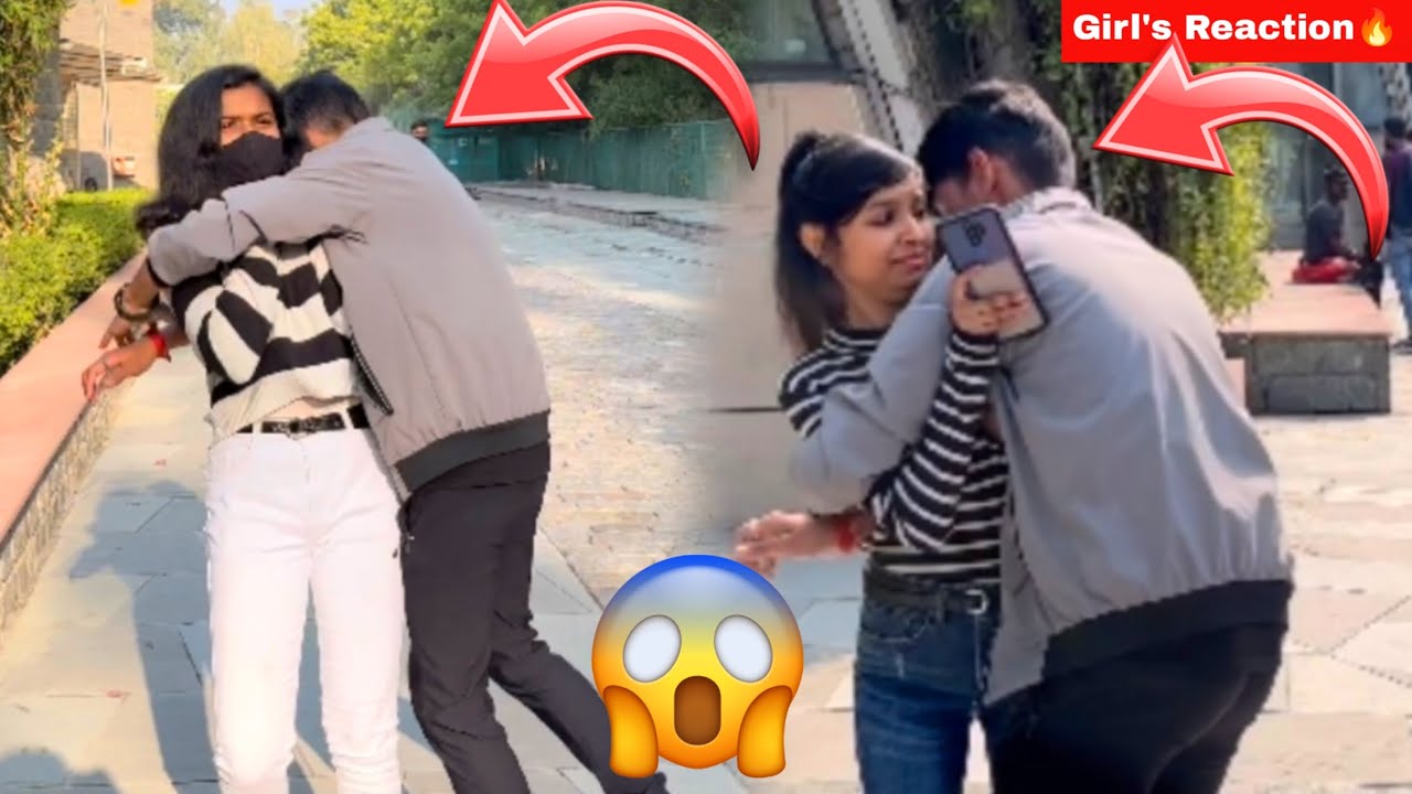 Drunk Man Hugging Strangers || Harshit PrankTv || - YouTube