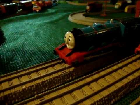 Thomas and Gordon Trackmaster remake - YouTube