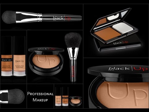 BLACK UP COSMETICS HUGE HAUL & 1ST IMPRESSION - YouTube