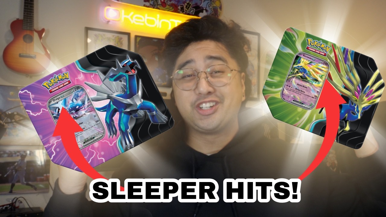 I COOKED Opening the Azure Legends Tins - Pokémon TCG Opening - YouTube