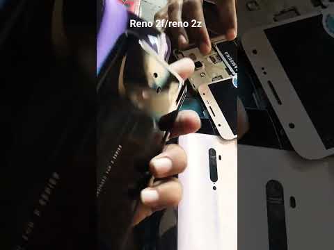 Reno 2f/reno 2z back panel available - YouTube