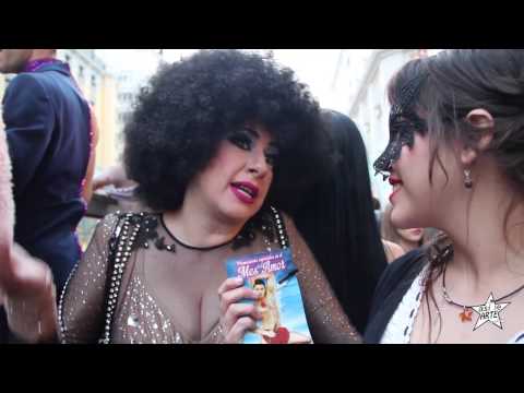 Carnaval con The Hole Zero