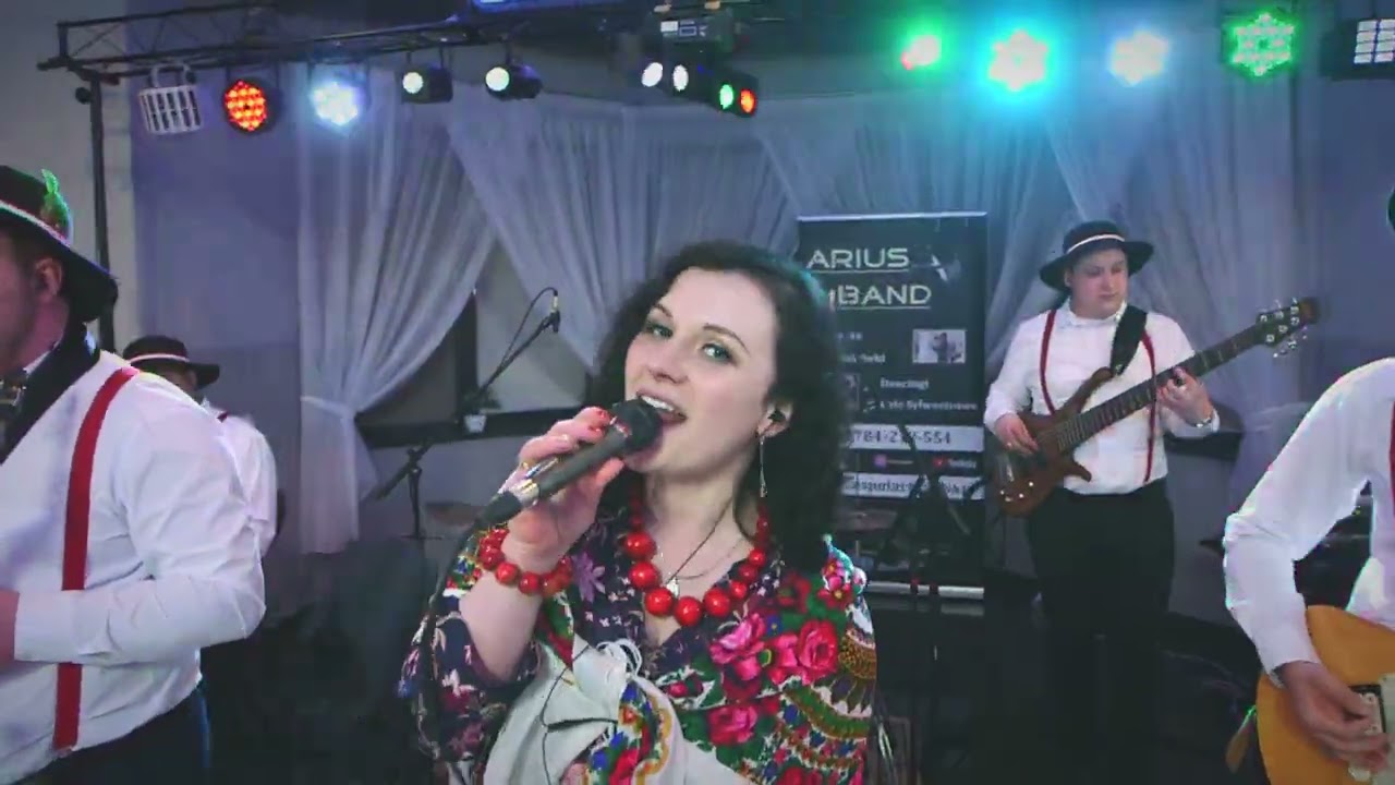 ARIUS BAND Tarnów - Wolę górala (Play&Dance - Toporki) cover, na żywo ...
