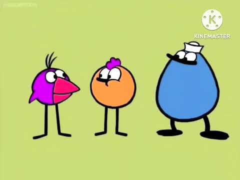 Peep and the big wide world intro effects (sponsored by klasky csupo 2001 effects) (FIXED)