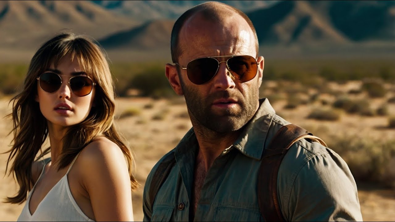 Jason Statham | Blockbuster Movie 2025 | Hollywood movie esw1 #action ...