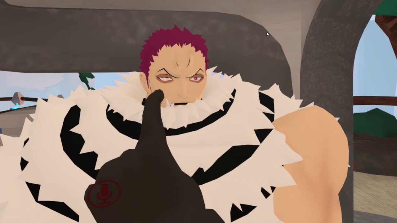VRChat Katakuri Moment (Bruh moment) - YouTube