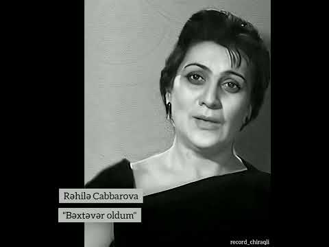 Rəhilə Cabbarova - \