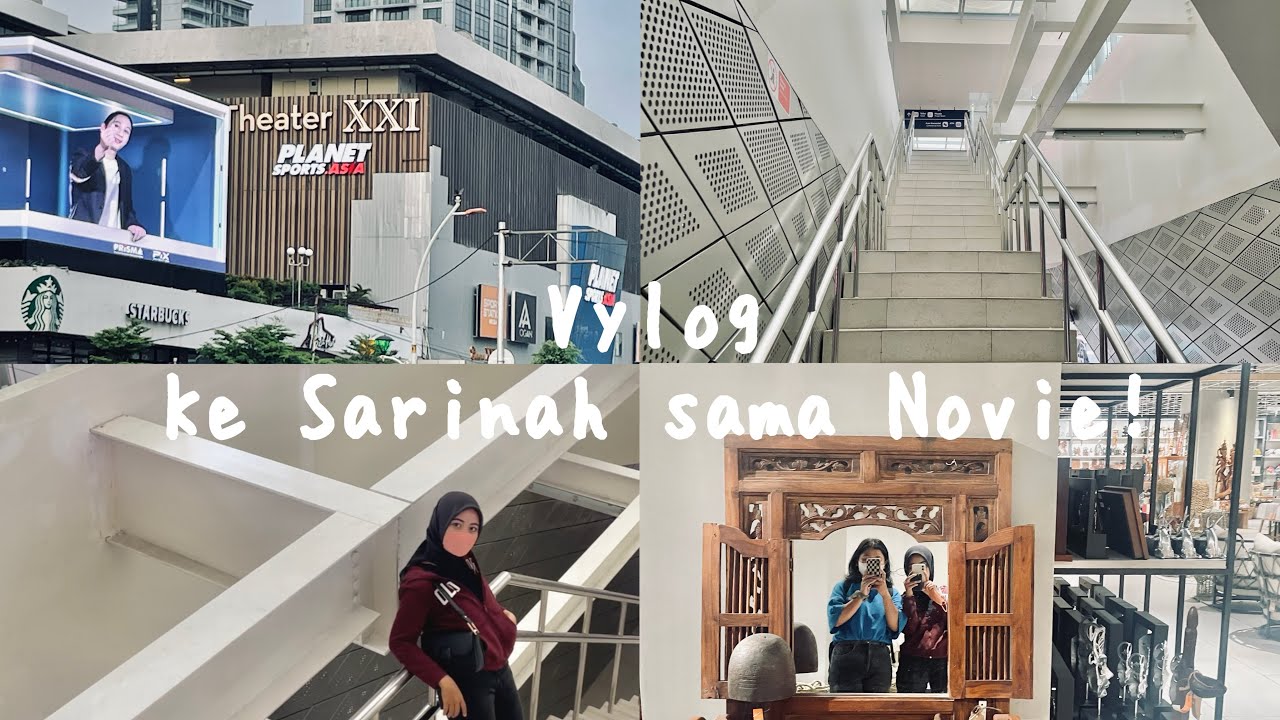 Jalan - Jalan Random! - YouTube