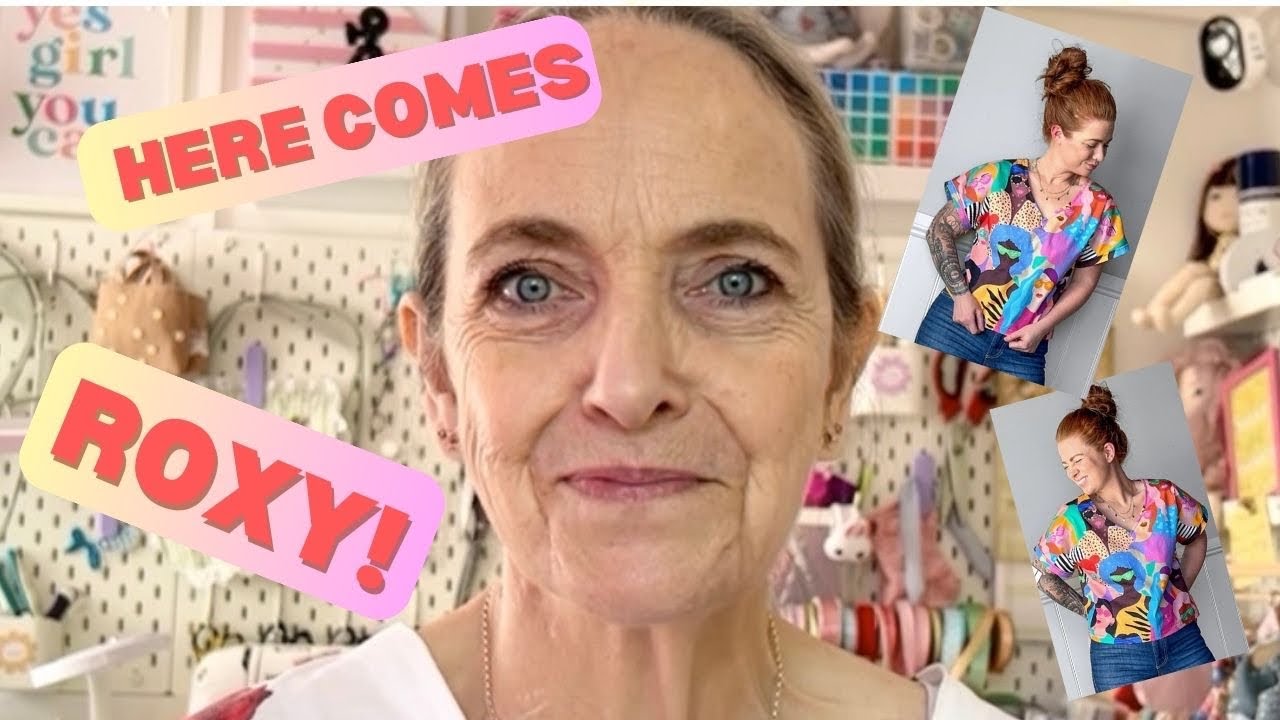 The new Roxy Top has arrived! - YouTube