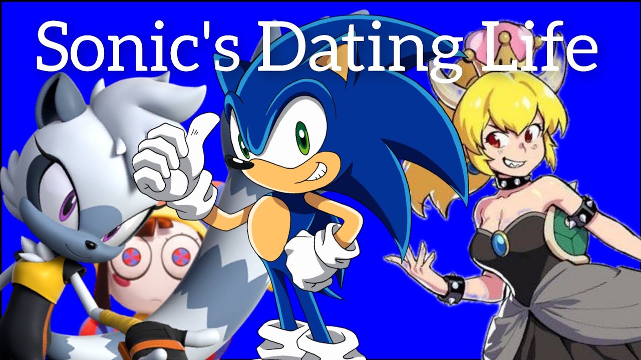 SMC Movie: Sonic's Dating Life - YouTube