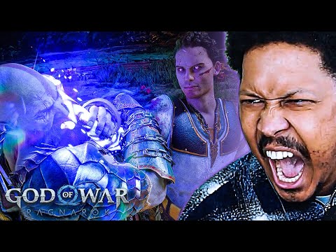 THE FASTEST HEIMDALL FIGHT ON YOUTUBE | God Of War Ragnarok - Part 15