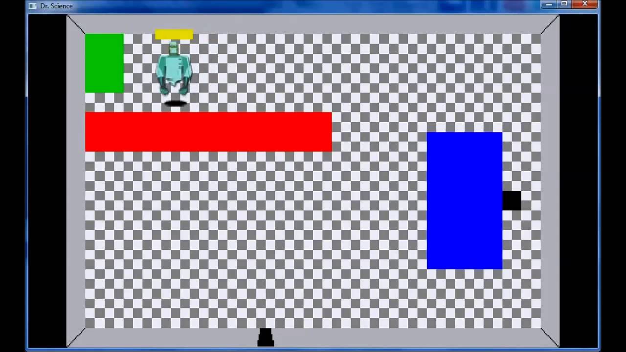 Dr. Science Trailer - YouTube