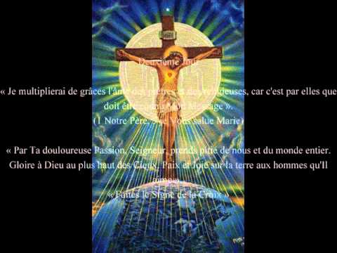 La Croix Glorieuse de Dozulé - YouTube