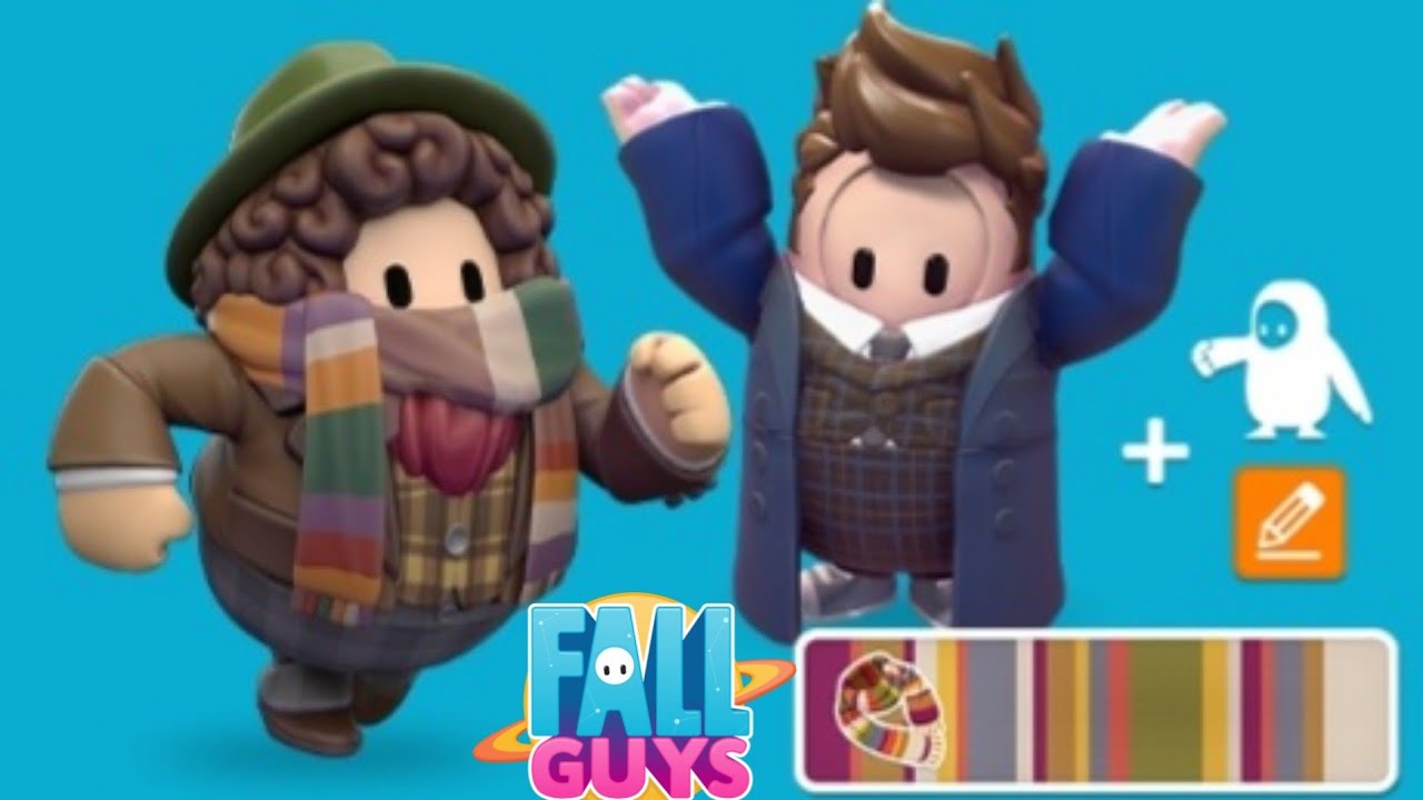 Lote Regeneración Doctor Who Fall Guys Nueva tienda 1 De Noviembre 2022 ...