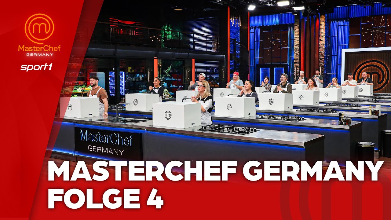 MasterChef Germany Folge 4 | MasterChef Germany @MasterChefGermany ...