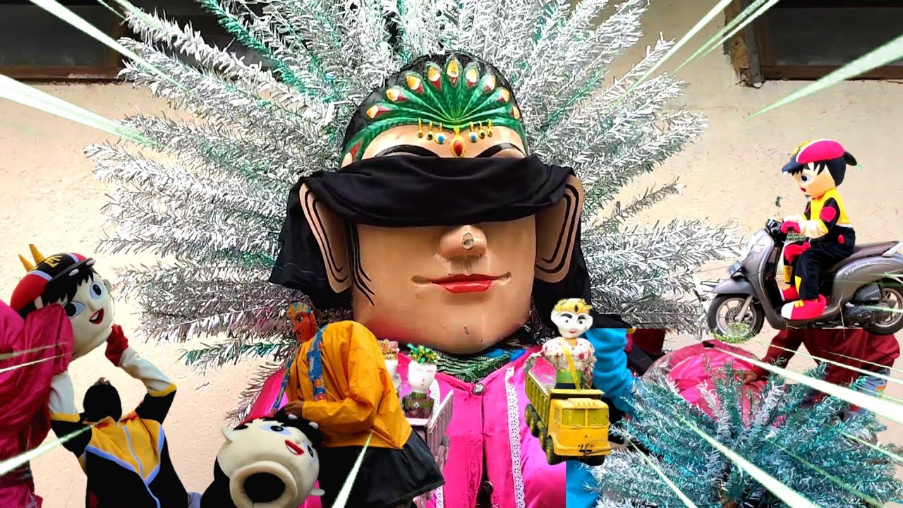 Ondel Lucu | Kumpulan Video Ondel Lucu | Badut Boboiboy Dan Badut ...