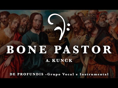BONE PASTOR (A. Kunck) - TTBrB & CM - DE PROFUNDIS - YouTube