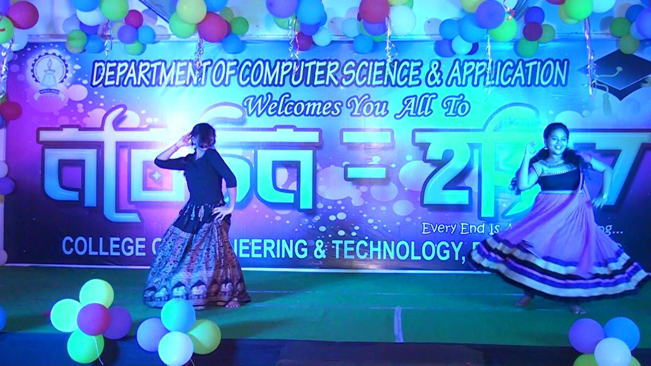 classical perfomance by usha n sravani - YouTube