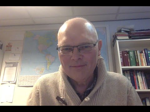 Hope & the virus - John 3:16