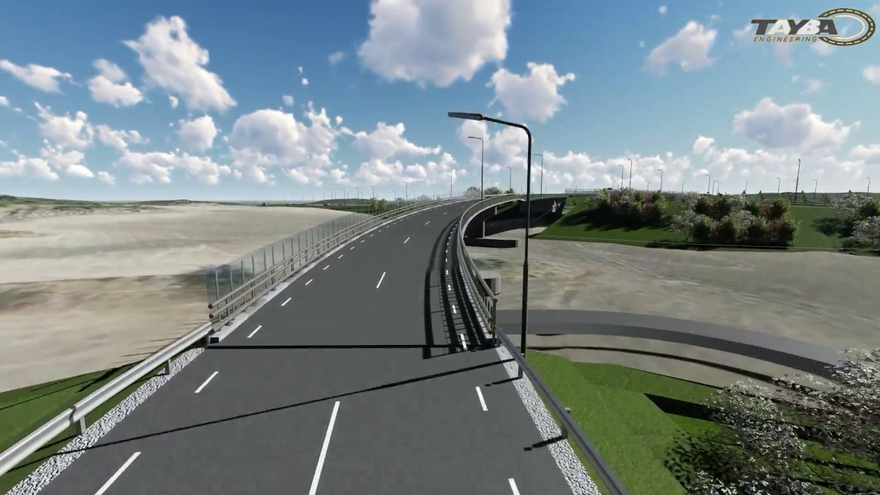 From 2D lines to 3D modell to BIM -Bridge in action - YouTube