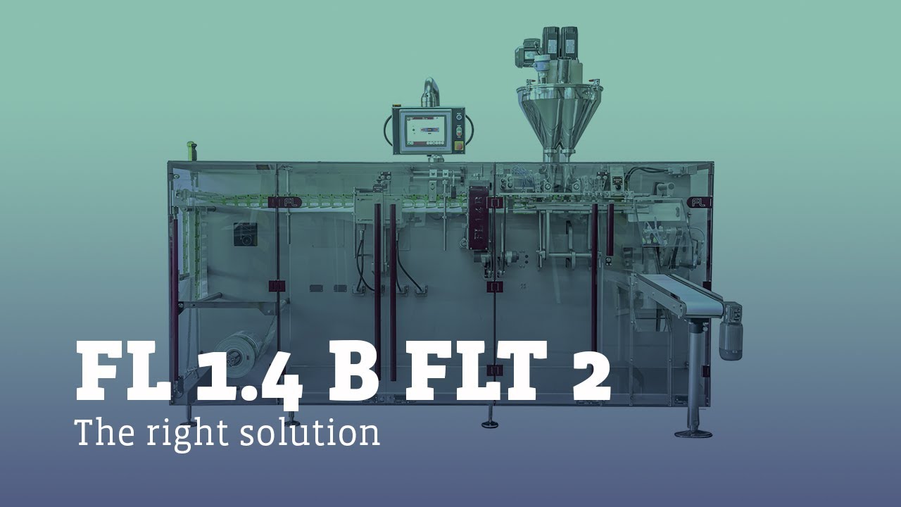 FL 1.4 B FLT 2 3-4 Side Sachet, Single or Twin Perforation Simplex ...