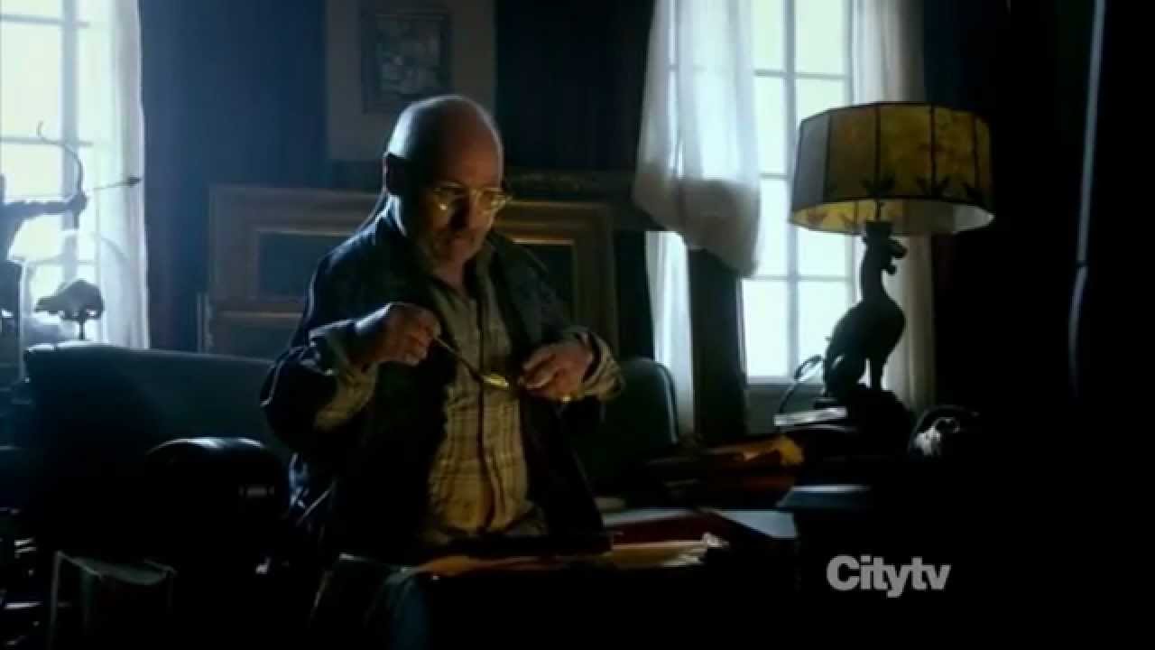 Fringe Episode 5.01 Scene - Markham Still Doesn't Get The Girl - YouTube