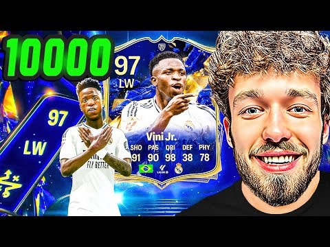 Utratil Jsem *10 000 Kč* za Balíčky na TÝM ROKU... 😳💸