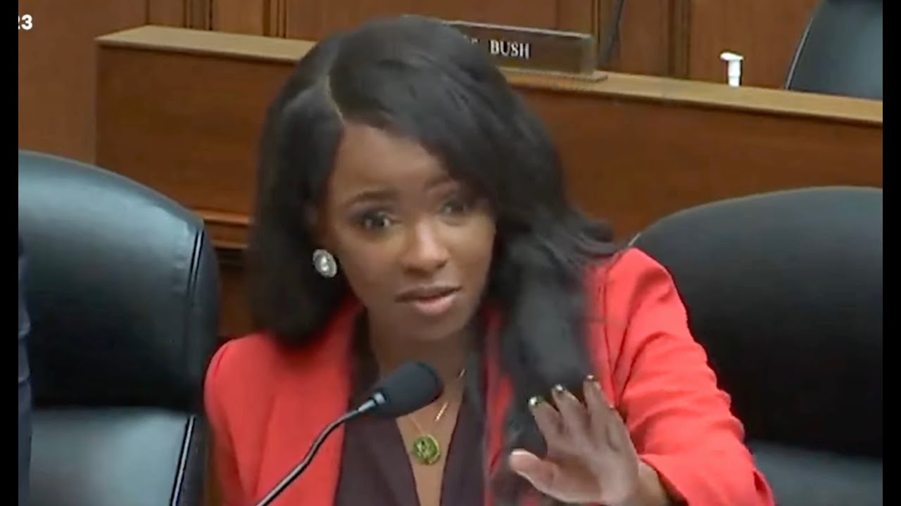 New Democratic star SHUTS DOWN Republican with clapback of the year ...