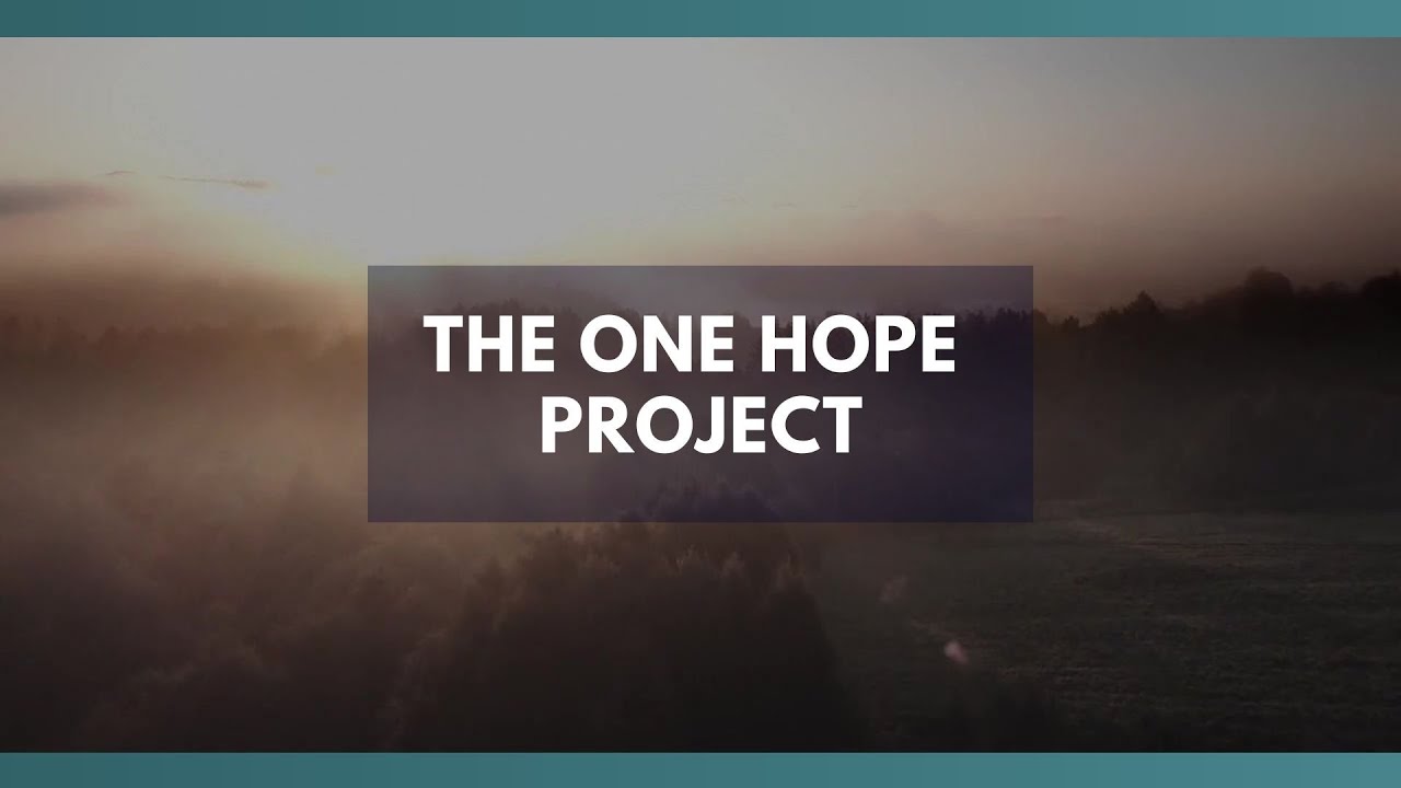 One Hope Project Night of Worship and Prayer 2024 - YouTube
