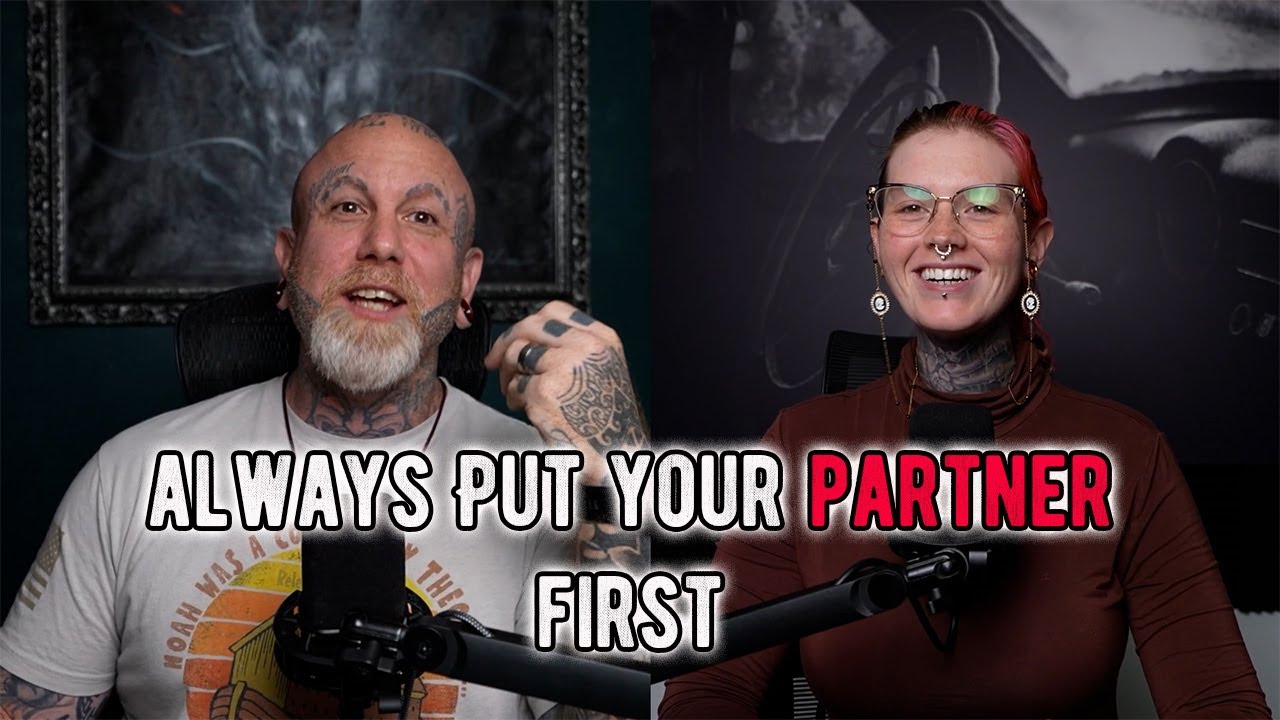 Always Put Your Partner First l 2 Be Better Podcast S2 E26 - PEA Brain ...