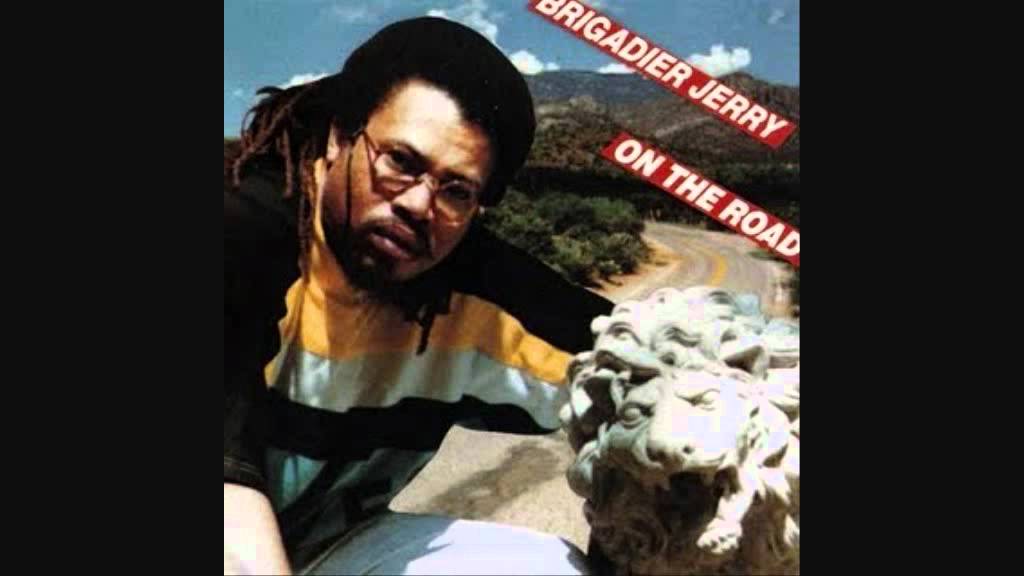 Brigadier Jerry - On The Road - YouTube