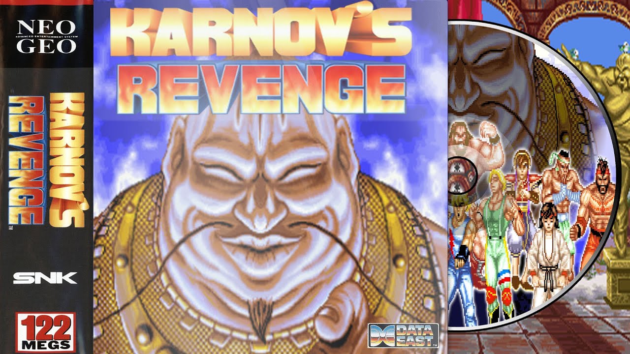 🎈🔥Karnovs Revenge Remix - Yungmie Ending - YouTube