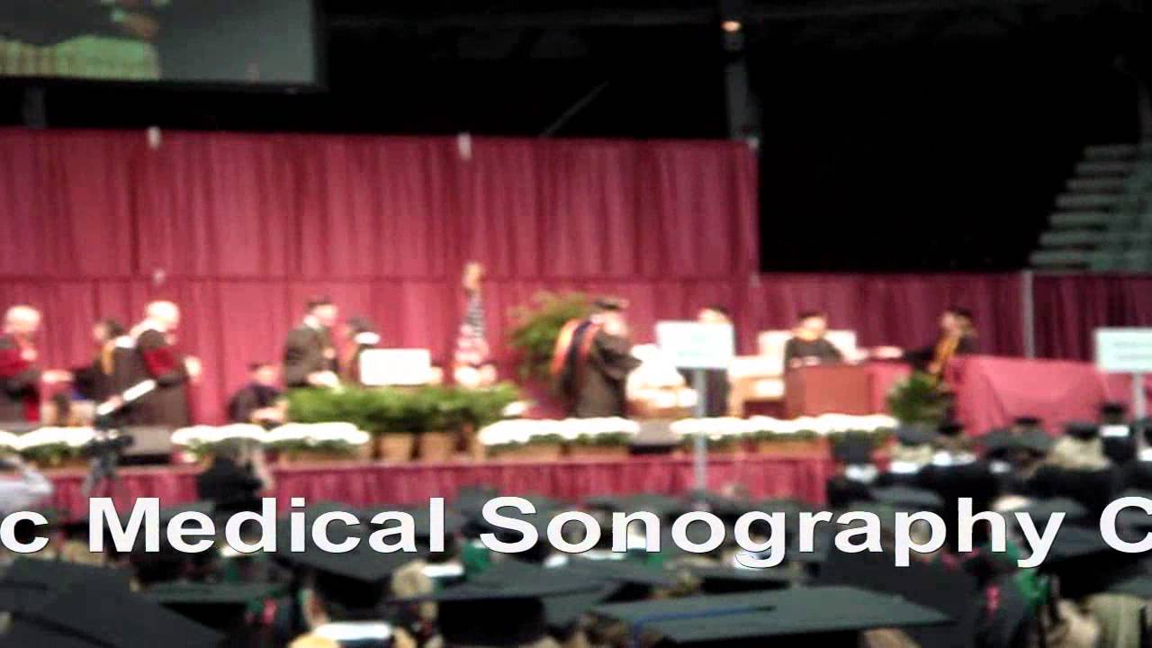 UAMS College of Health Professions Diagnostic Medical Sonography 2008 ...