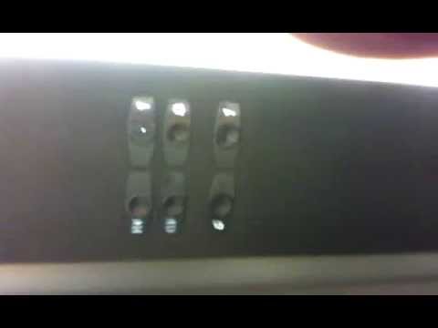 Otis 2000 H lift at BHS, York - YouTube