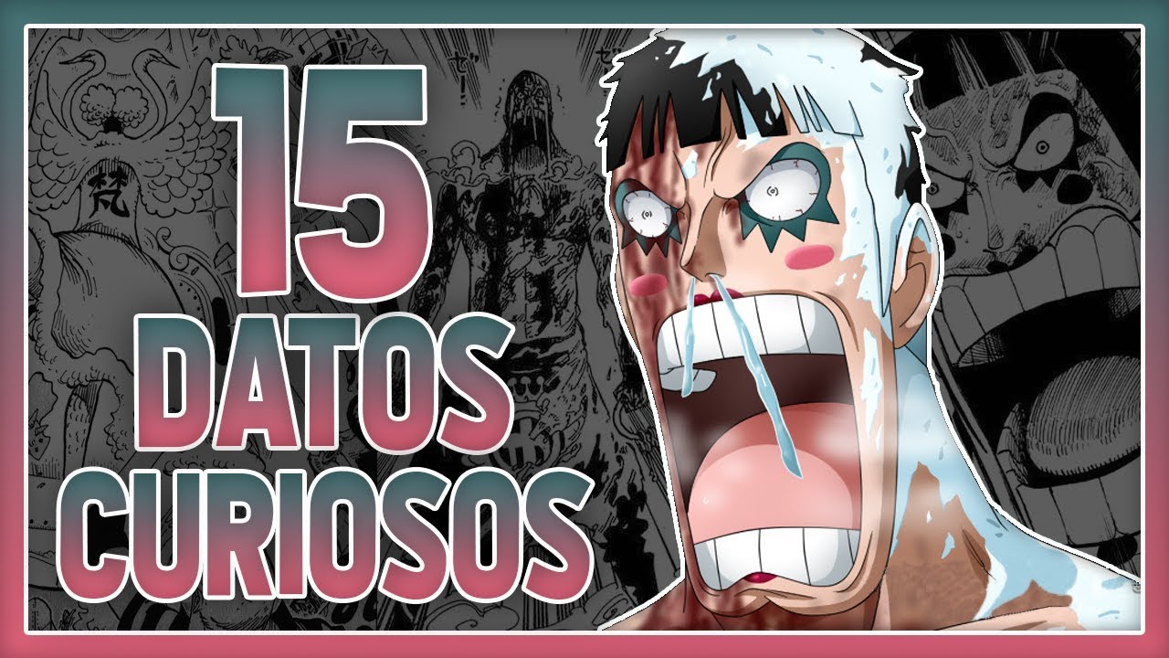 15 Datos Curiosos de Mr.2 "Bon Clay" | El primer Okama de One Piece ...
