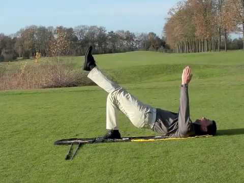 TPI 11 Bridge w Leg Extension - YouTube