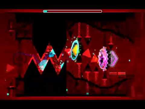 BloodBath Geometry Dash - YouTube